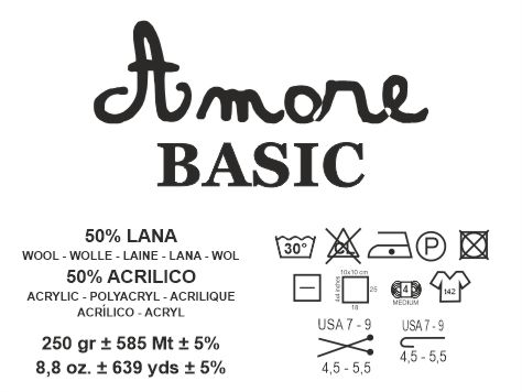 Amore Basic - Borgo de' Pazzi - Firenze